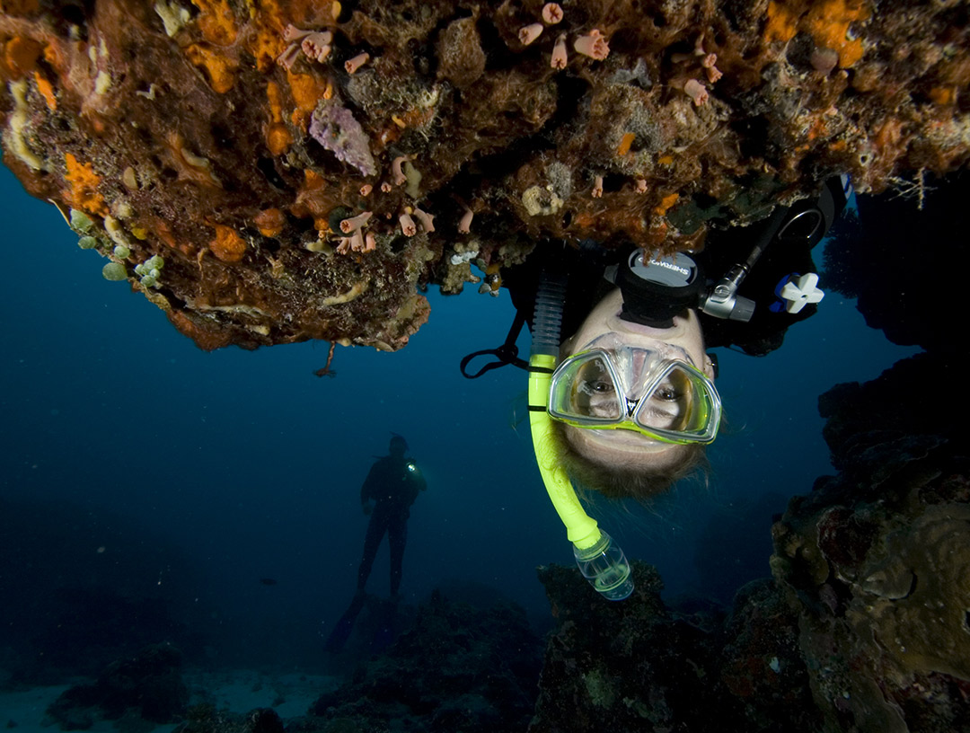 The Pyramid - Budva Diving Center